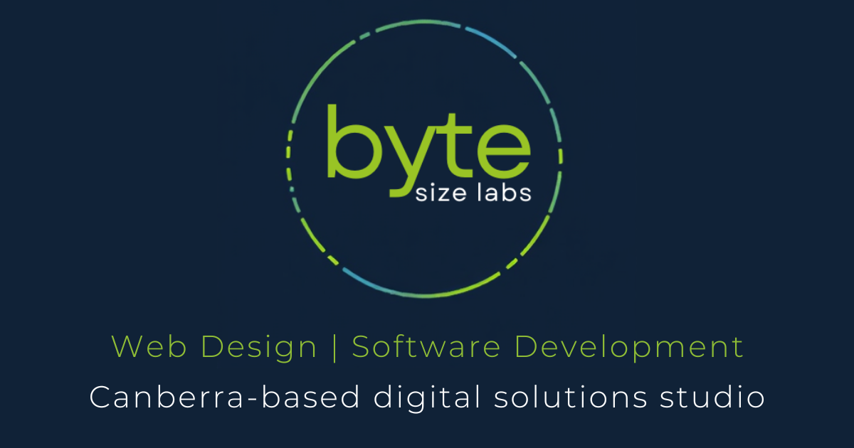 Home | Byte Size Labs